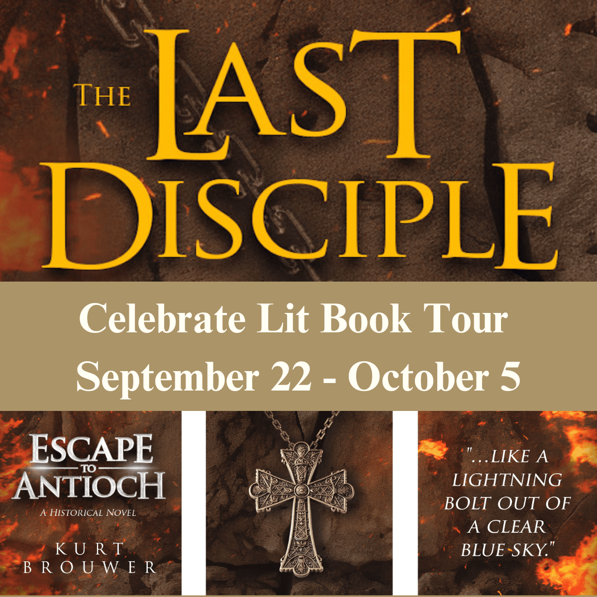 New Online Book Tour | KURTBROUWER.COM