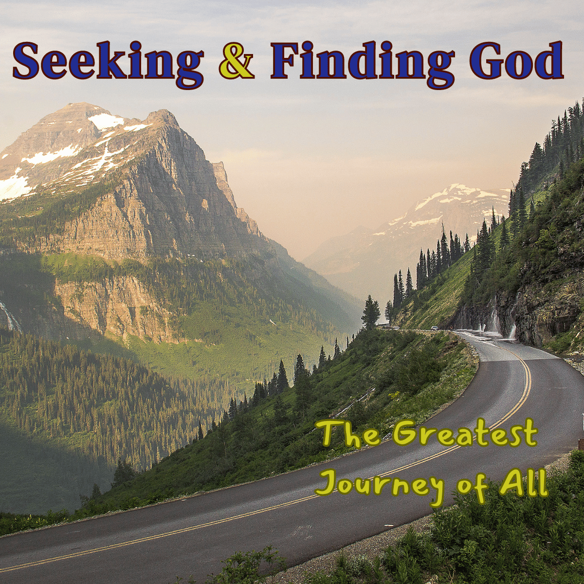 Seeking & Finding God - KURTBROUWER.COM